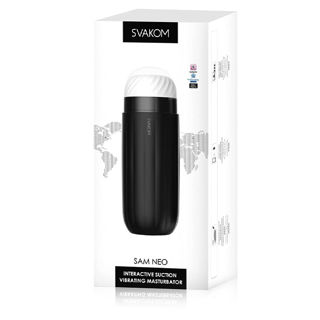 スヴァコム サム ネオ(SVAKOM SAM NEO) - メンズ通販 | ラブトリップ