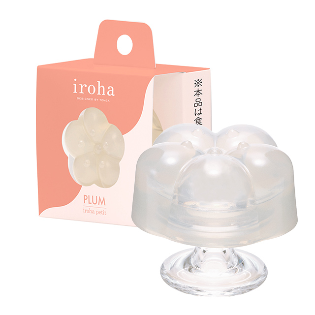 【セット】iroha petit PLUM(イロハ プチ プラム)+メンテナンスクリーナー 100mlセット セット通販 | ラブトリップ