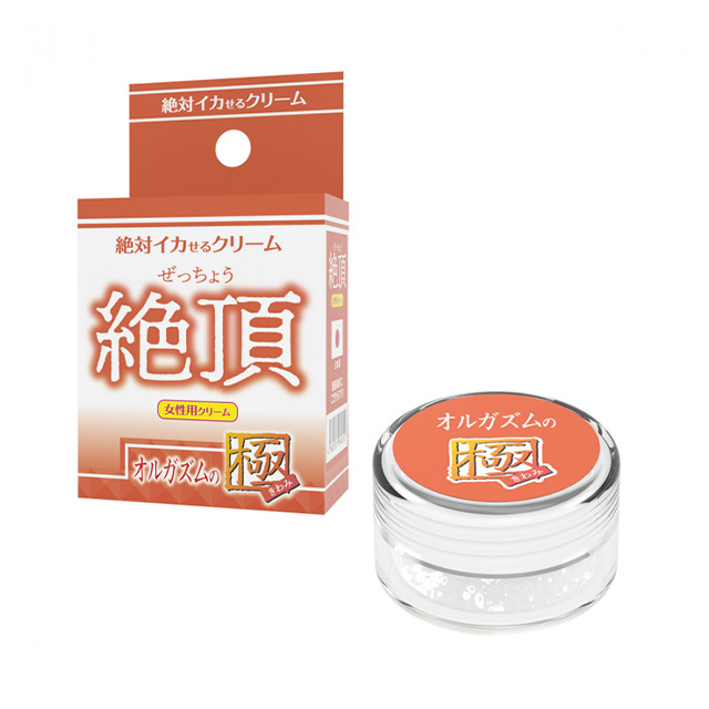 【セット】GALA FEM SIL(ガーラフェム シル) レッド+絶対イカせるクリーム 絶頂 オルガズムの極セット セット通販 | ラブトリップ